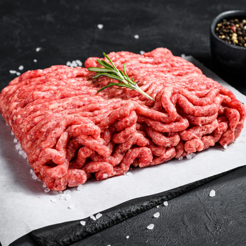 Ground Beef (1 lb) – Cottonwood Ranch