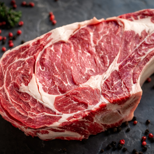 Ribeye (12 oz) – Cottonwood Ranch